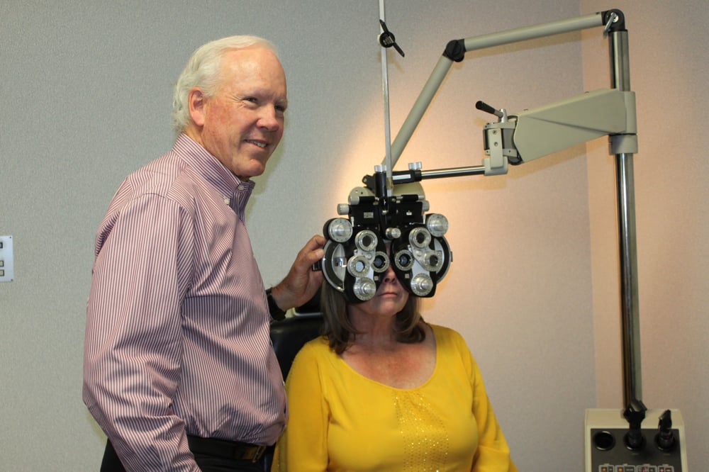 New Patients | Lake Forest Optometry