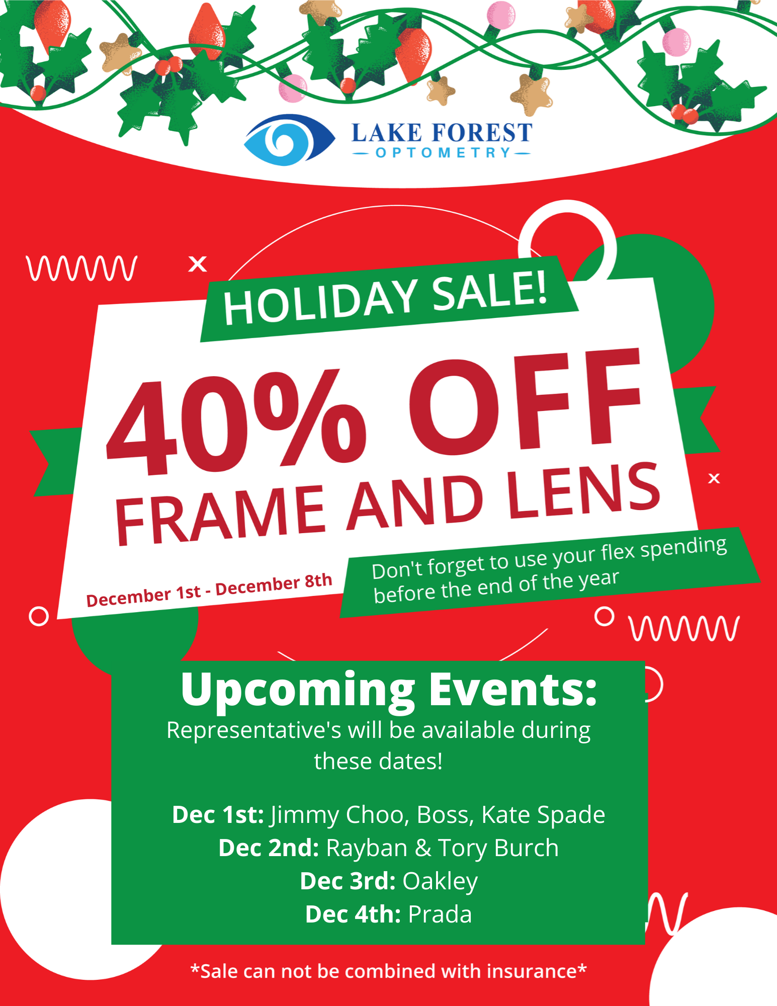 Optometrist in Lake Forest, CA | Lake Forest Optometry